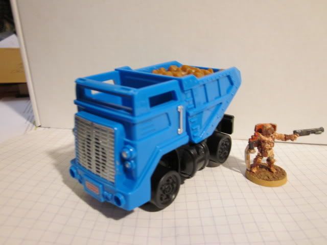 [TMP] "Sci-Fi Dumptruck" Topic